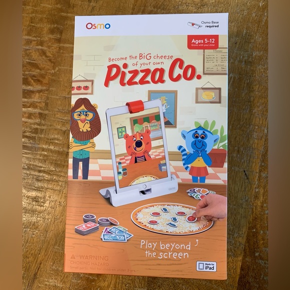 Osmo | Video Games & Consoles | Osmo Pizza Co Game | Poshmark